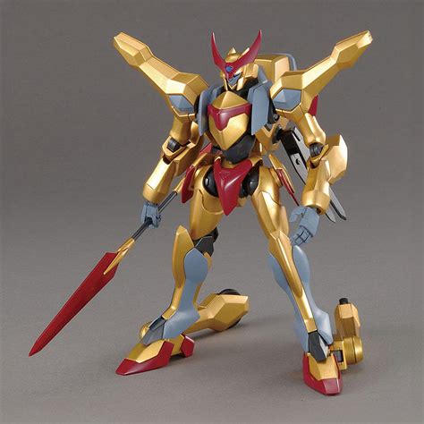 135 Vincent Code Geass Gundam Planet