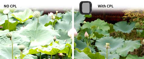 Soonsun 6 Pack Lens Filter Set For Gopro Hero 13 Black Nd8 Nd16 Nd32 Cpl Red