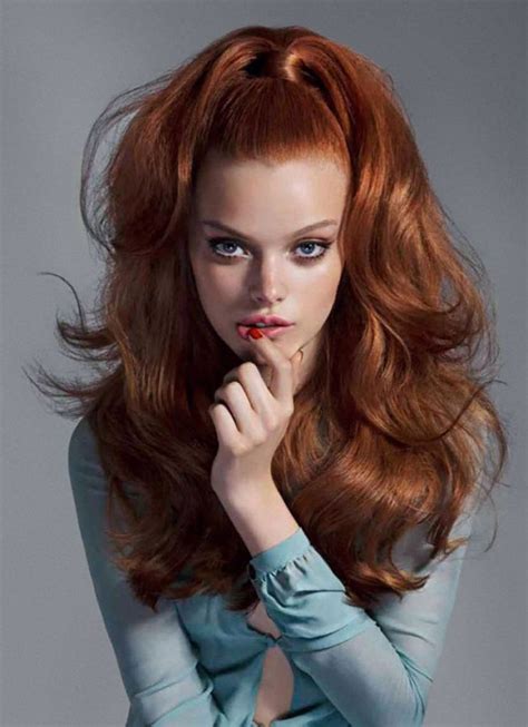 20 Redhead Hairstyles For Sultry And Sassy Look Hottest Haircuts