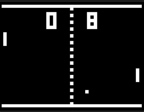 Como O Simples Pong Atari Foi Um Marco Na História Dos Videogames