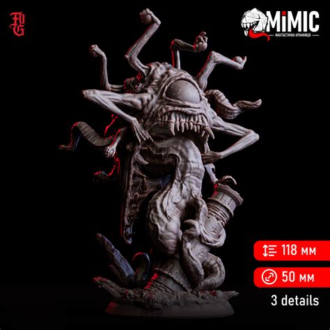 Фігурки для настільних Dnd Ловець снів Mimic
