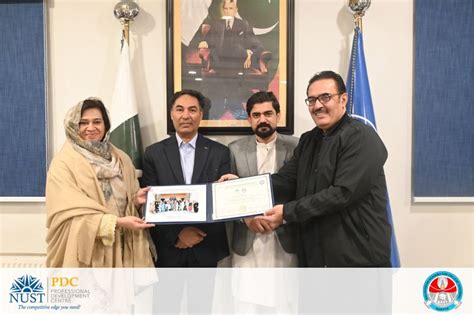 Nustpdc Traininganddevelopment Nust Professional Development Centre