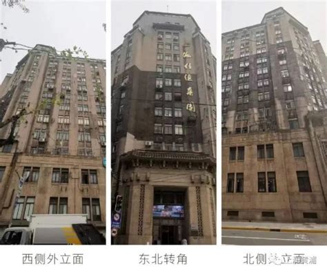 外滩 第二立面蝶变面子里子都有腔调