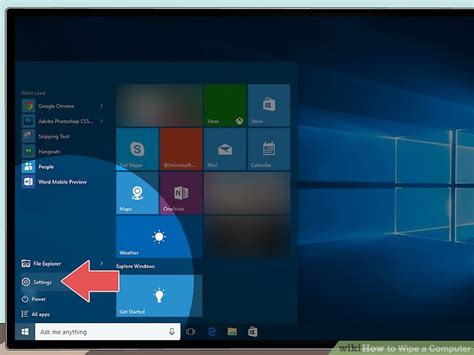 Ways To Wipe A Computer WikiHow