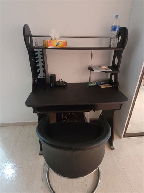 Computer Table Cum Study Table 2 In 1 Furniture Home Living Furniture Tables Sets On