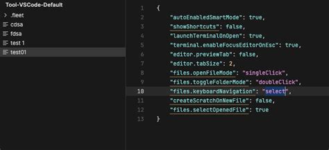 Keyboard Navigation Mode Issue Microsoft Vscode Github