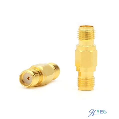 SMA 射频转接器