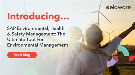 Maximising Environmental Management With Sap Ehs Delaware