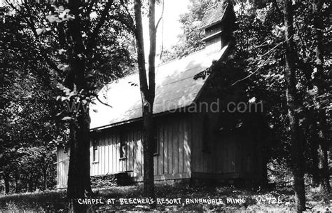 Annandale Clearwater Lake Beechers 2 Ca 1940 Ren Hollands Website
