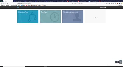 activiti工作流定制并生成bpmn文件 activiti app怎么导出bpmn图片 csdn博客