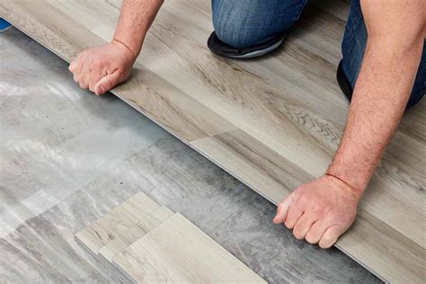 How Do You Install Lvt Fooring