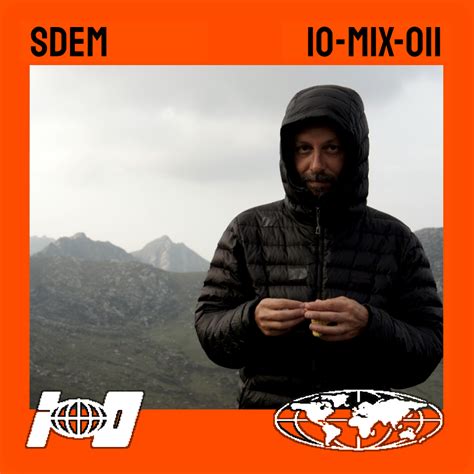 International Orange Iomix011 Sdem