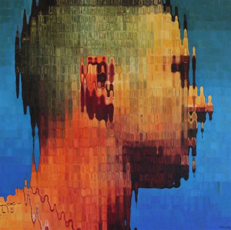 sinusoidal sequence i the artists gallery