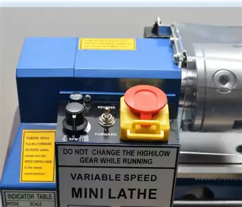 Mini Torno Cnc Preventa Gac Store
