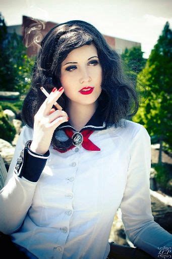 Elizabeth Wiki Cosplay Amino