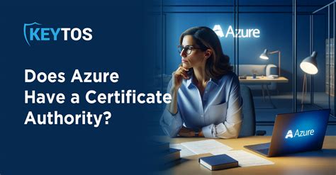 Does Azure Have A Cloud Pki Keytos