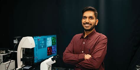 Aman Agrawal Elected Chair Of Gordon Research Seminar Uh Cullen