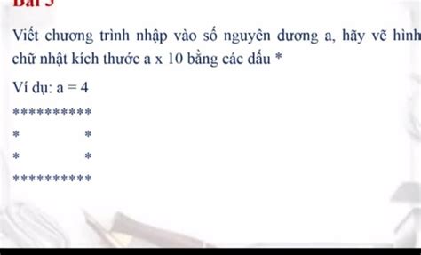 Hướng Dẫn Vẽ Hình Vuông Trong Python đơn Giản Và Dễ Hiểu