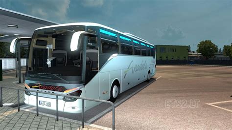 Setra Ets 2 Mods