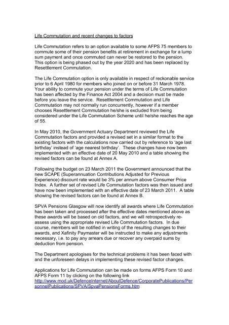 8 Pics Commutation Factor Table Pdf And Review Alqu Blog