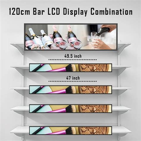 China Lcd Display Strip Manufacturers Factory Customized Lcd Display