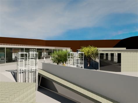 3d Modelling De 2d Archiecture By Neus94perez Fiverr