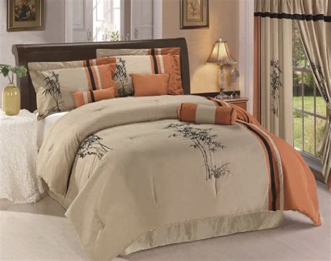 Rust Colored Comforters And Bedding Sets