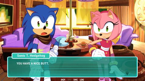 Sonic Boom A Dating Sonamy Sim Tbd
