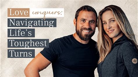 Love Conquers Navigating Lifes Toughest Turns Eda And David Schottenstein Stories Of Hope