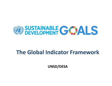 Pdf The Global Indicator Framework United Nations€¦ · Microsoft