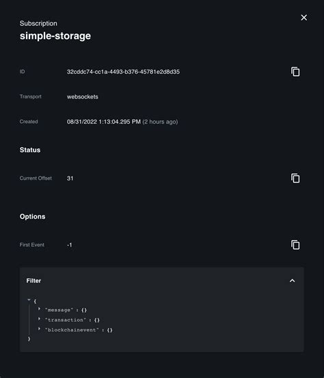 Firefly Ui Start Here Hyperledger