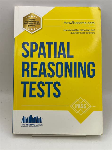 Spatial Reasoning Tests Sample Spatial Reasoning Test Questions And A