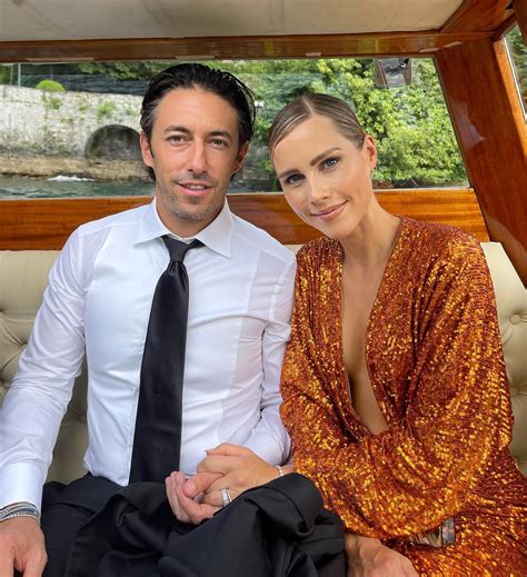 The Love Story Of Claire Holt And Andrew Joblon From Romance To Marriage