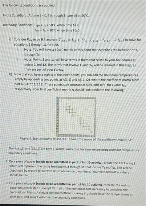 Solved 1d Unsteady Heat Conduction Explicit Method In This