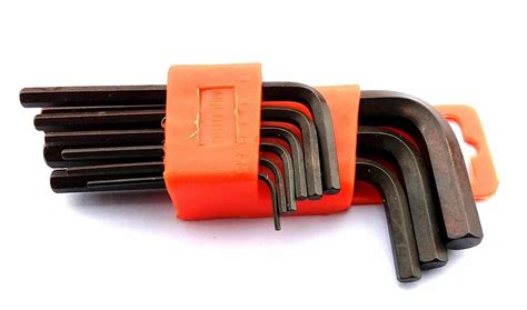 Beryllium Copper Multitec Allen Key Set At ₹ 300 Set In Ludhiana Id 27404095988