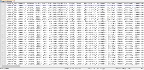 Keywording Stock Images Using OpenAI S Batch API Articles