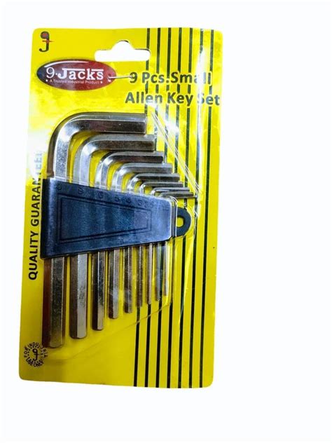 Allen Key Set At ₹ 90 Piece Hex Key In New Delhi Id 2852061291673
