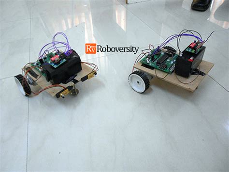 Swarm Robotics Workshop For Beginners And Enthusiasts