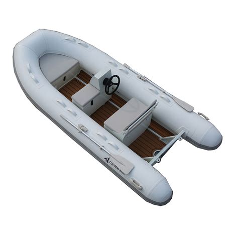 Oemodm Open Tender And Super Marine Tender With Aluminum Hull