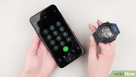 How To Set A Digital Watch What Do Those 4 Buttons Do Anyway