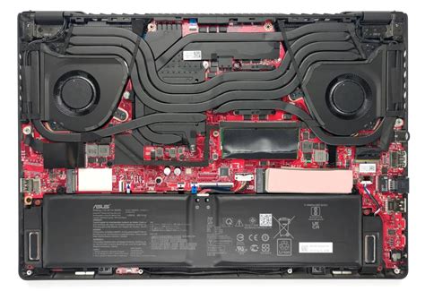 Inside Asus Rog Zephyrus M Gu Disassembly And Upgrade Options Gearopen Com
