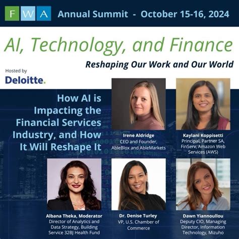 Albana Theka Mba On Linkedin Womeninfinance Ai Summit