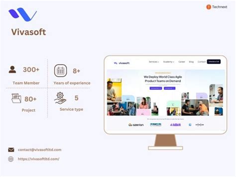 Top 10 Software Companies In Bangladesh Based On Quality Technext