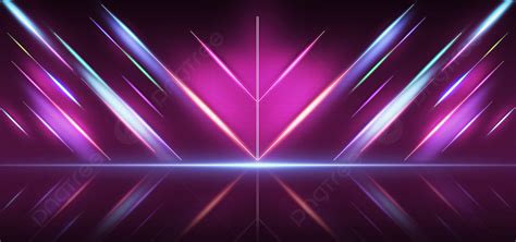 추상 네온 불빛 배경 추상 네온 네온 네온 불빛 배경 일러스트 및 사진 무료 다운로드 Pngtree