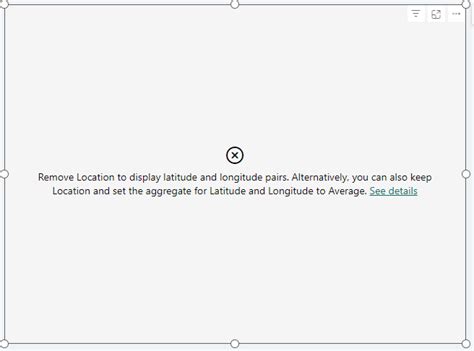 Solved Azure Map Data Binding And Indivudual Latlon Poin