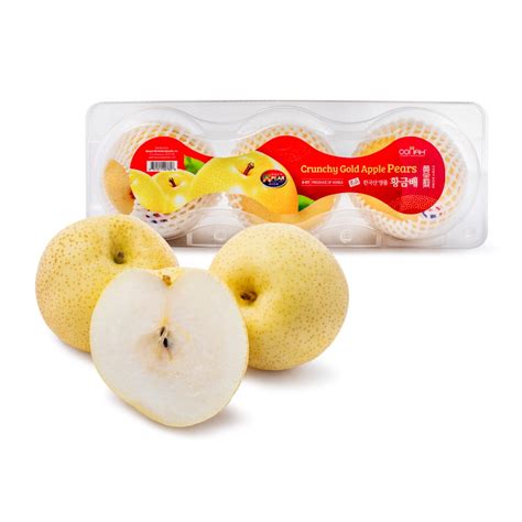 Get Golden Pear 3 Count Delivered Weee Asian Market