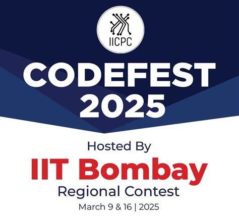 Iicpc Codefest Icpc Coding Camp Iicpcintercollegiate Informatic