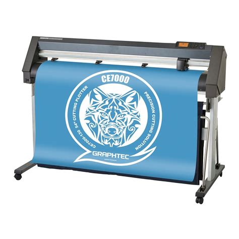 Graphtec Vinyl Cutting Plotter Machine Latest Price Dealers Retailers In India