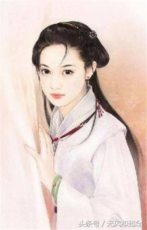 這位美女是蘇東坡的侍妾長得漂亮有才華還為蘇軾生了個兒子 每日頭條