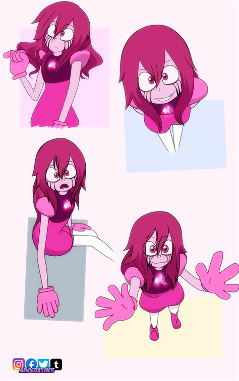 Hair Problem Spinel Steven Universe Know Your Meme